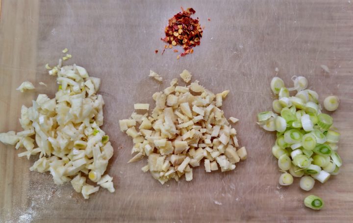 Braised Boneless Duck Feet - Stinky Caveman