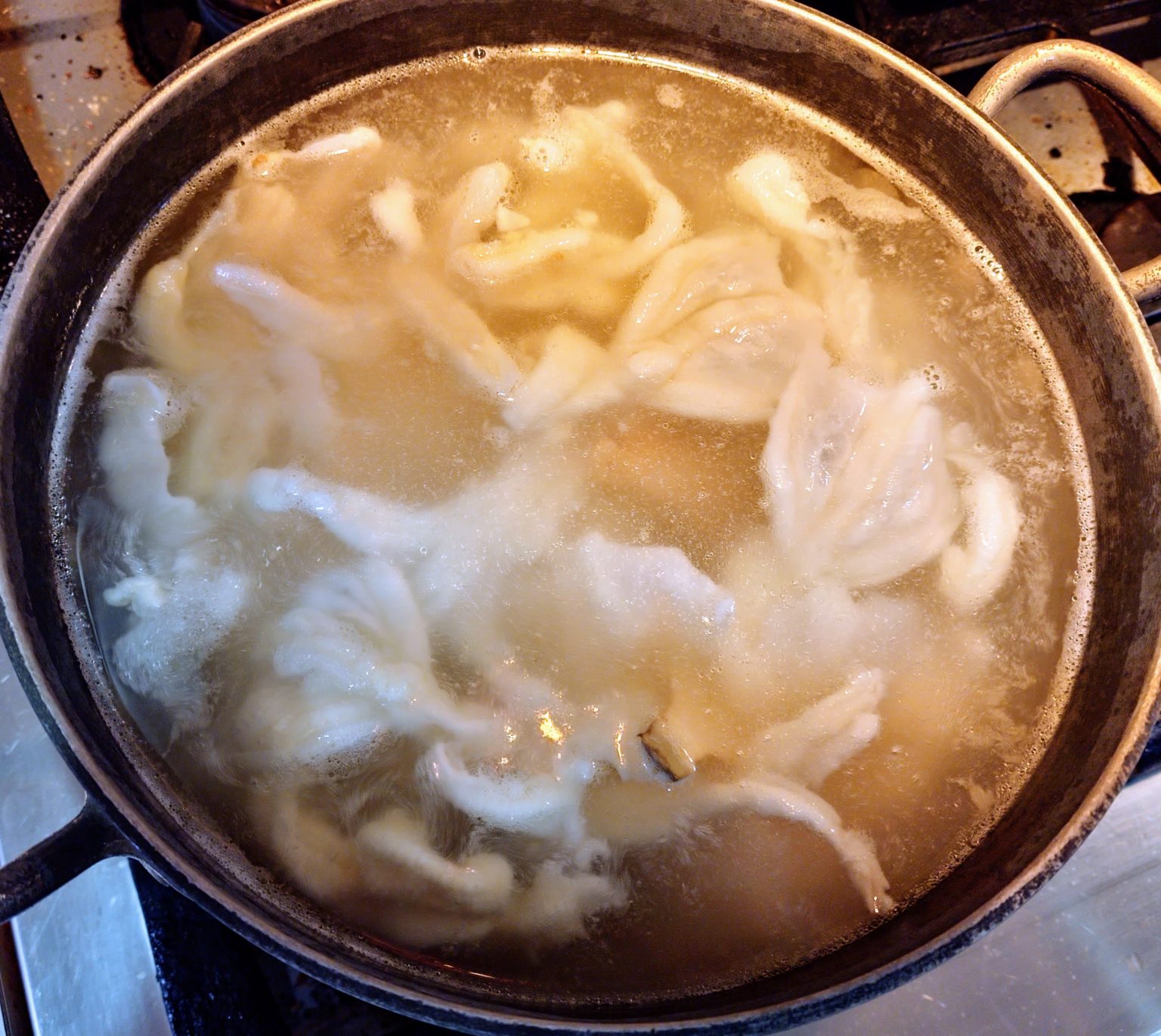 Braised Boneless Duck Feet - Stinky Caveman