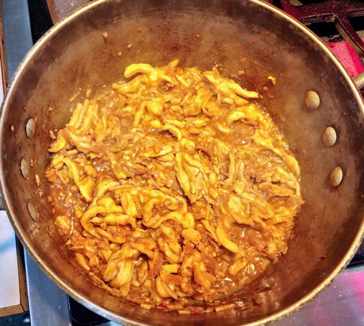 Braised Boneless Duck Feet - Stinky Caveman