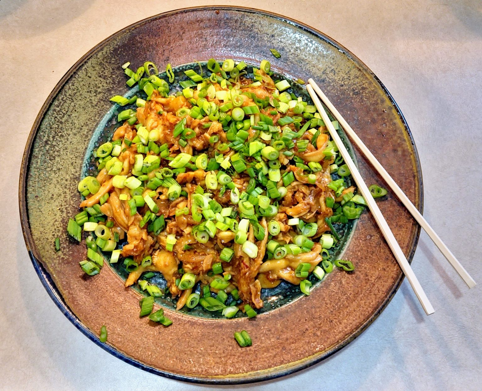 Braised Boneless Duck Feet - Stinky Caveman